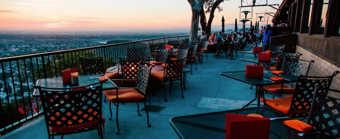 RESTAURANTS – There's No Place Like Orange