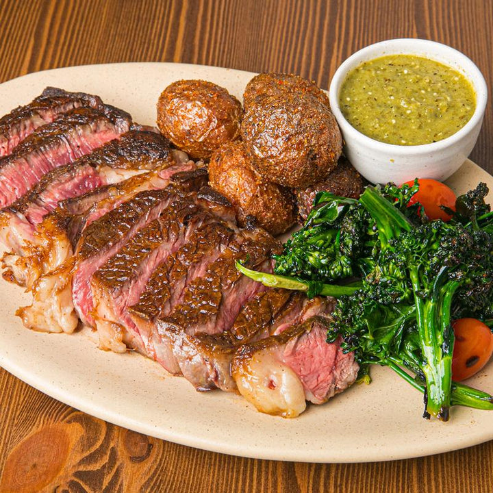 RESTAURANTS – There's No Place Like Orange